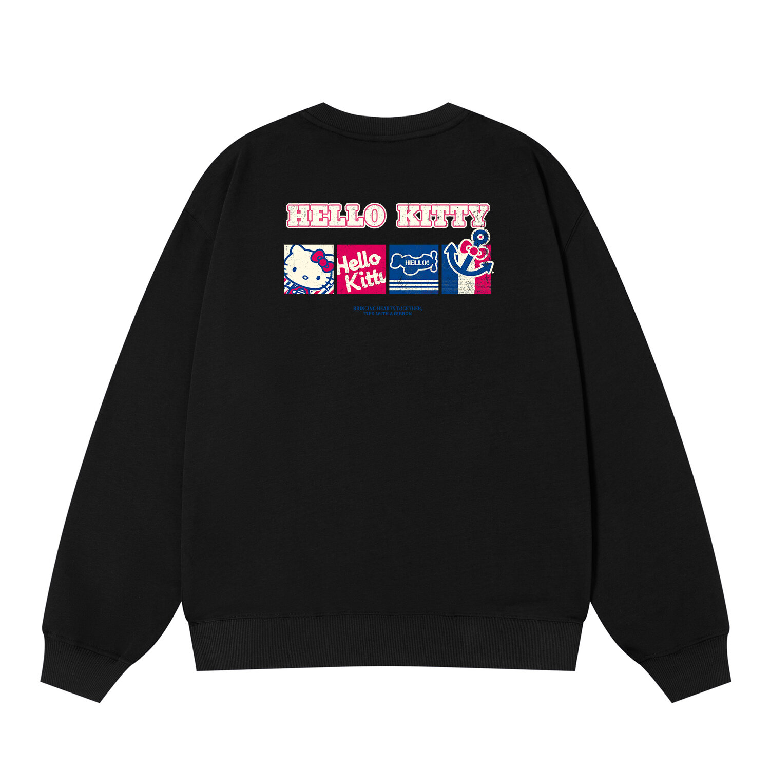 Толстовка Sanrio Sanrio x Hello Kitty, 1 шт.