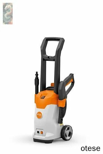 Мойка высокого давления RE 80 STIHL
