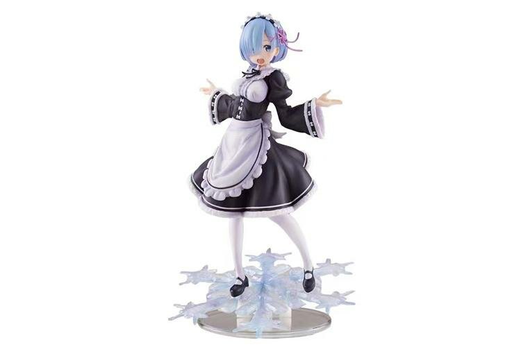 Фигурка унисекс TAITO Рем из Re: Zero, Подарочный набор 1426064775