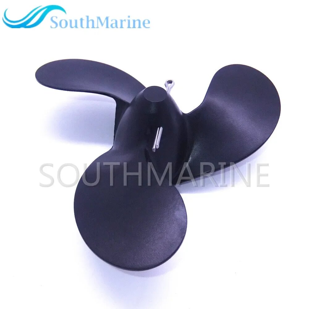 Алюминиевый пропеллер SouthMarine 7 1/2x4 3/4 для Suzuki DT 2HP 2.2HP 2.5HP