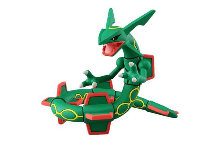 Фигурки унисекс TAKARA TOMY Коллекция 4 покемонов Масштабные фигурки