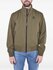 Куртка Blauer Anson logo-patch bomber jacket, размер 46