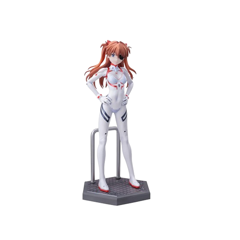 Подарочный набор унисекс SEGA Evangelion Movie Asuka Langley Soryu