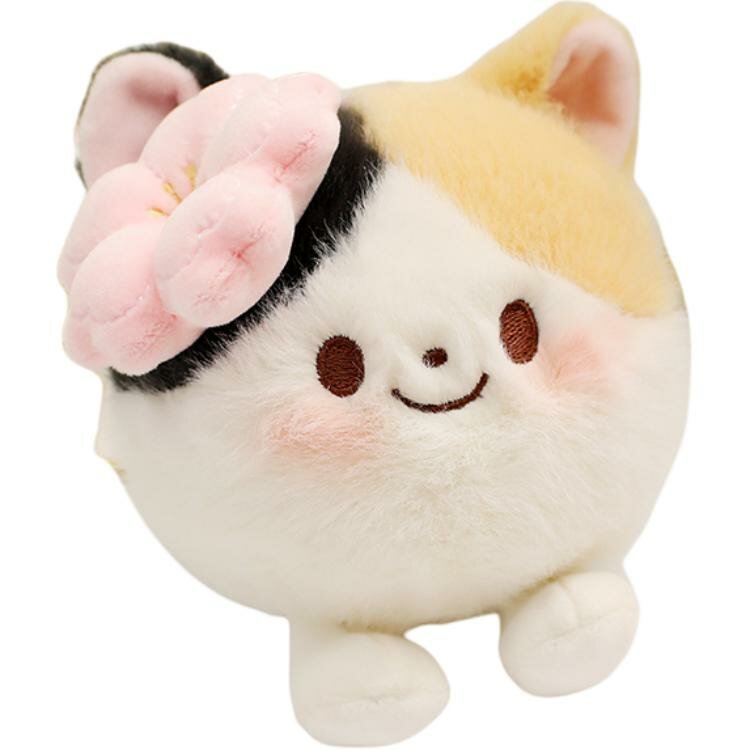 Игрушка-антистресс унисекс MERCONSER Kitten, 10 см