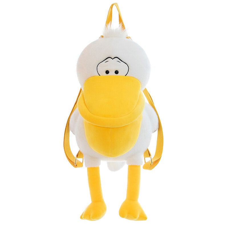 Рюкзак унисекс KUMAOYA Pelican Crown Doll Backpack, 55CM EU