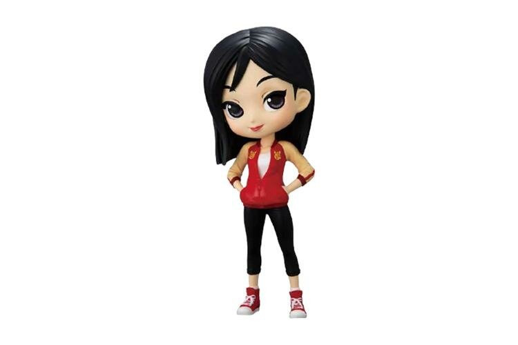 Фигурка унисекс BANPRESTO Чиби 1429552002
