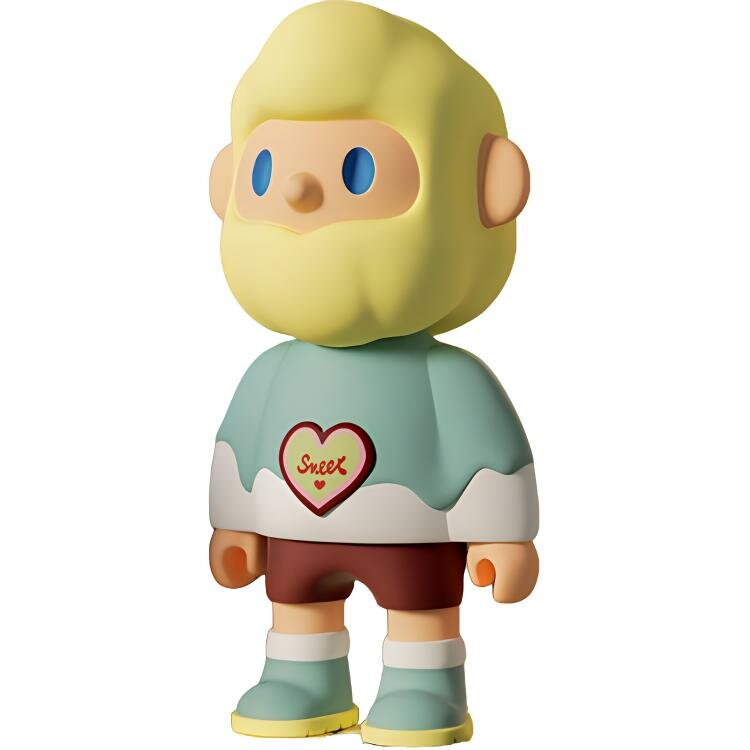 Фигурка унисекс FINDING UNICORN Farmer Bob Vanilla Sorbet 65%