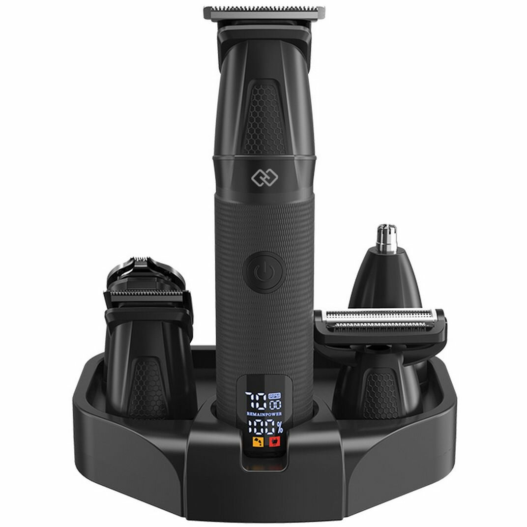 Машинка для стрижки волосы, бороды, носа, бровей, ушей и тело Xiaomi Huanxing EC106