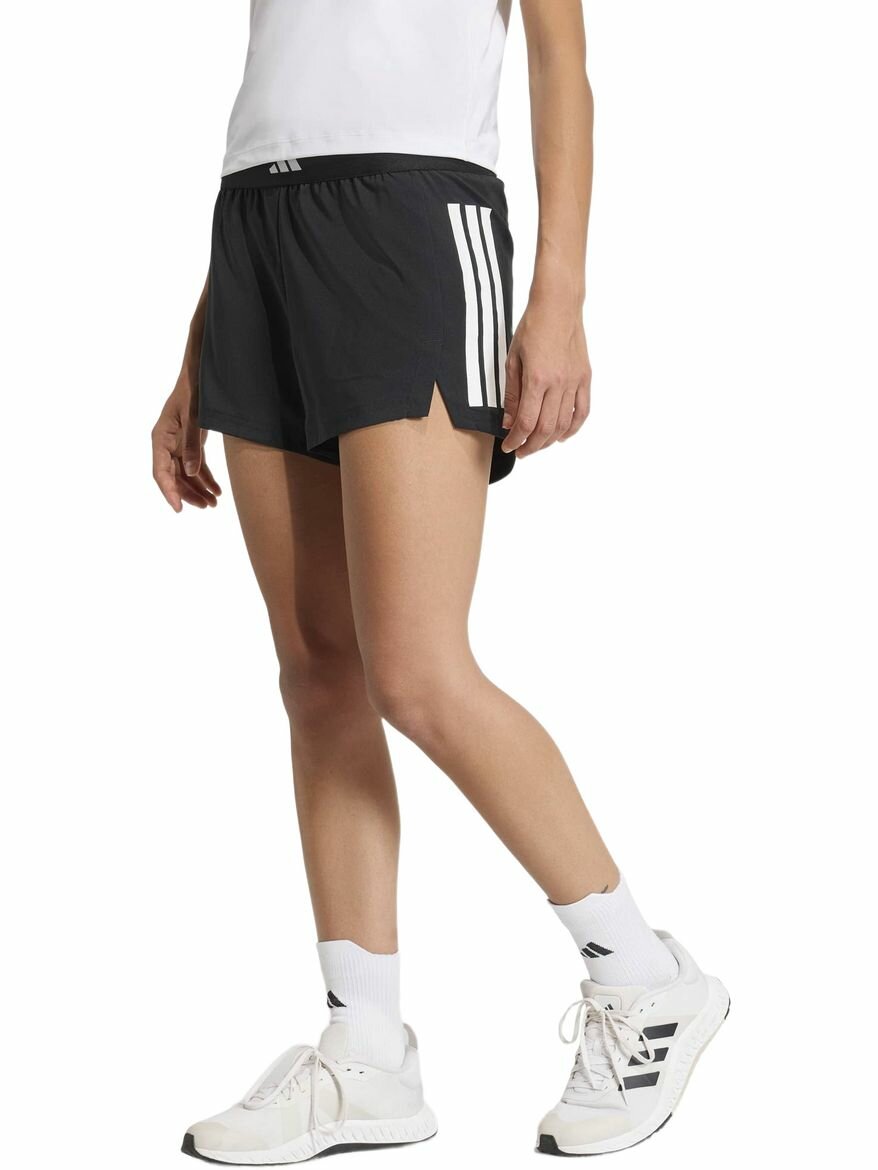 Шорты спортивные Hyperglam 3-Stripes Woven Shorts W