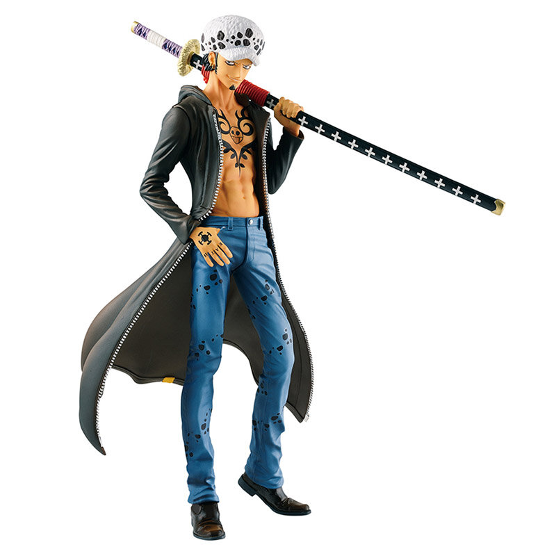 Фигурки унисекс BANPRESTO Ichiban Kuji, Law