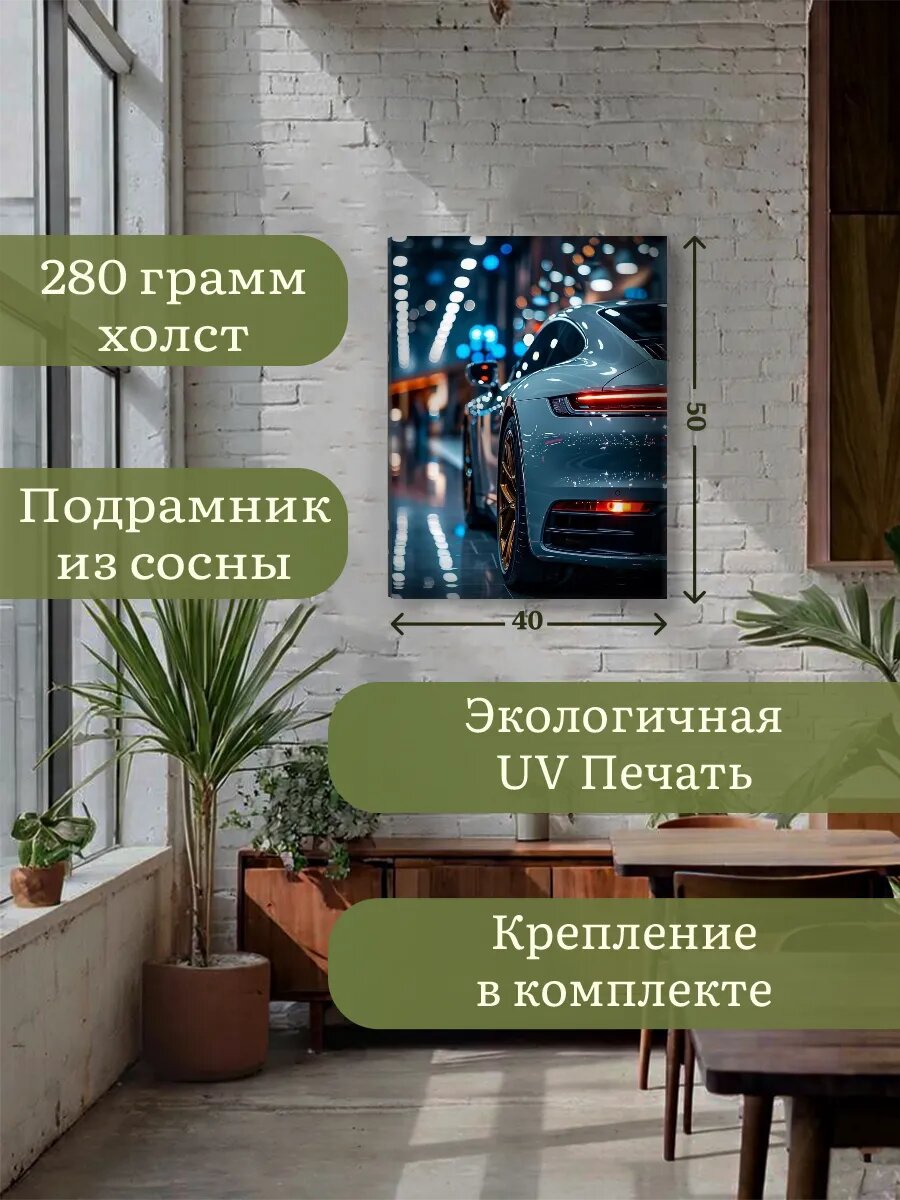 Картина с принтом — фото 1