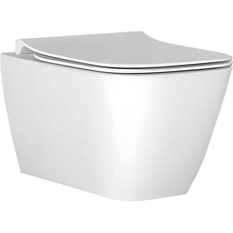 Унитаз подвесной Ideal Standard I.Life B T533001 с сиденьем Микролифт