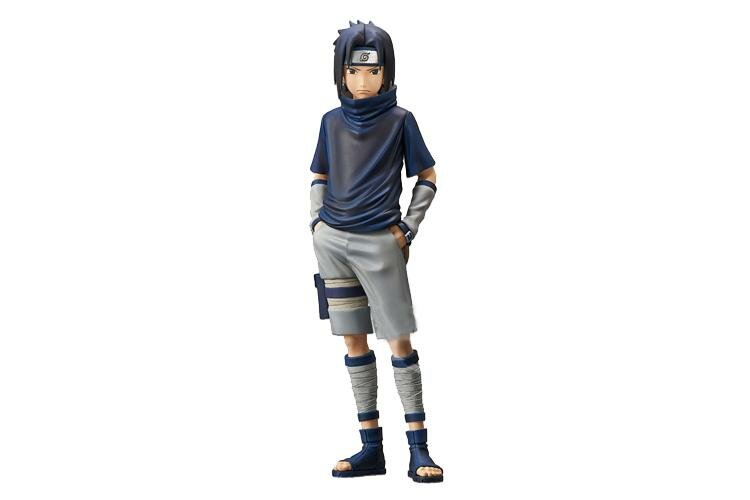 Фигурка BANPRESTO Childhood Sasuke Scale Figures