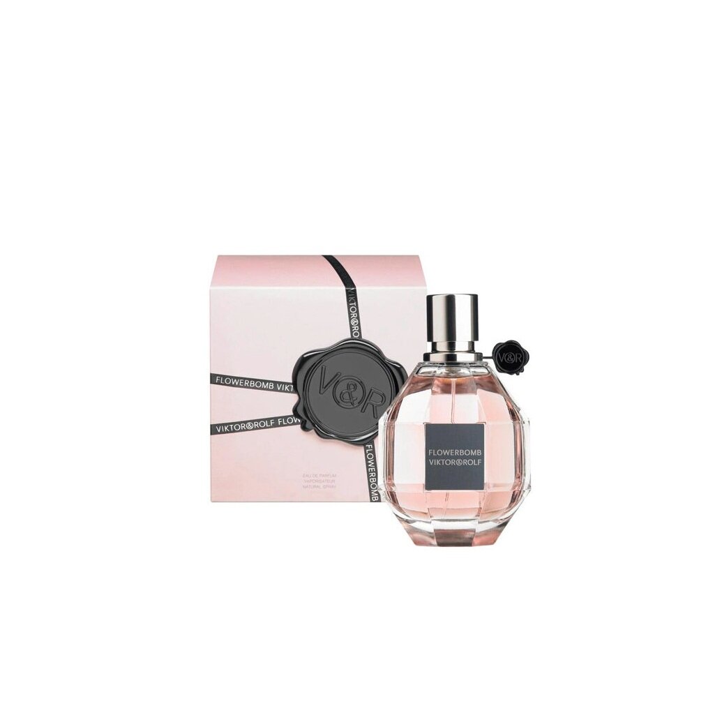 Viktor Rolf Flowerbomb 100 мл парфюмерная вода женская, восточные, цветочные