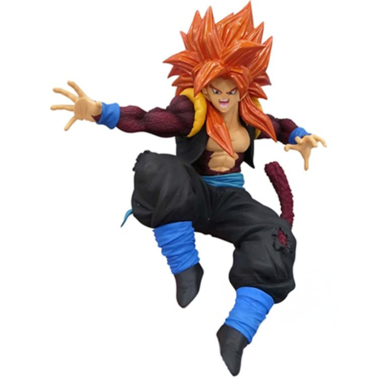 Фигурка унисекс BANPRESTO Super Dragon Ball Heroes 9th Anniversary Super Saiyan 4 Xeno Gogeta, 1432138960