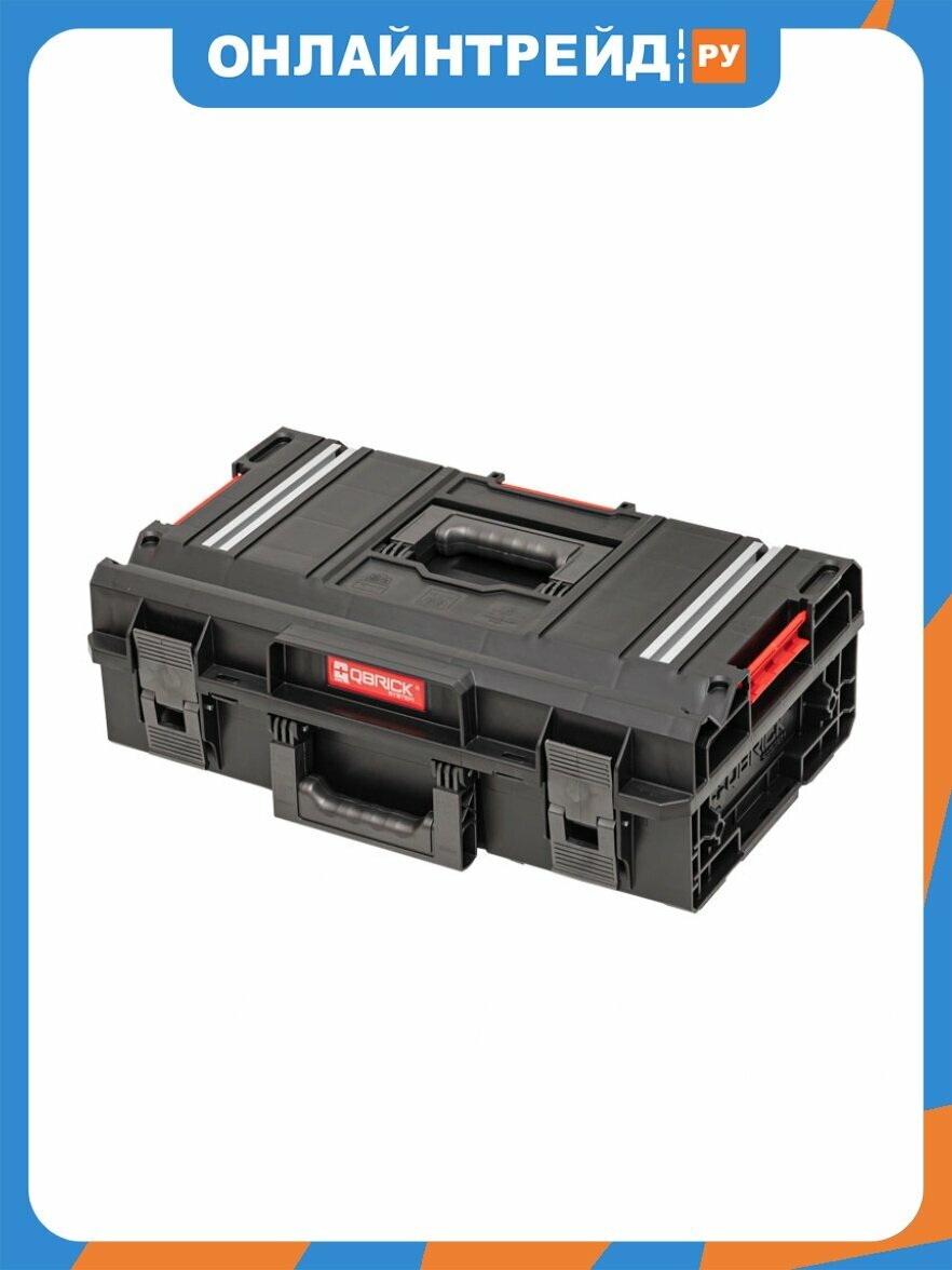 Ящик для инструментов Qbrick System ONE 200 2.0 TECHNIK