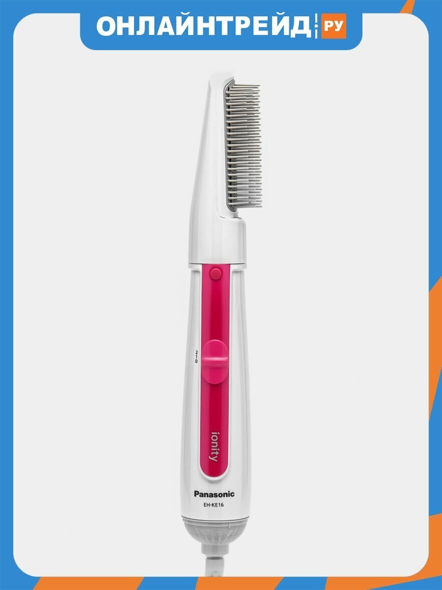 Выпрямитель для волос Panasonic EH-KE16-VP615