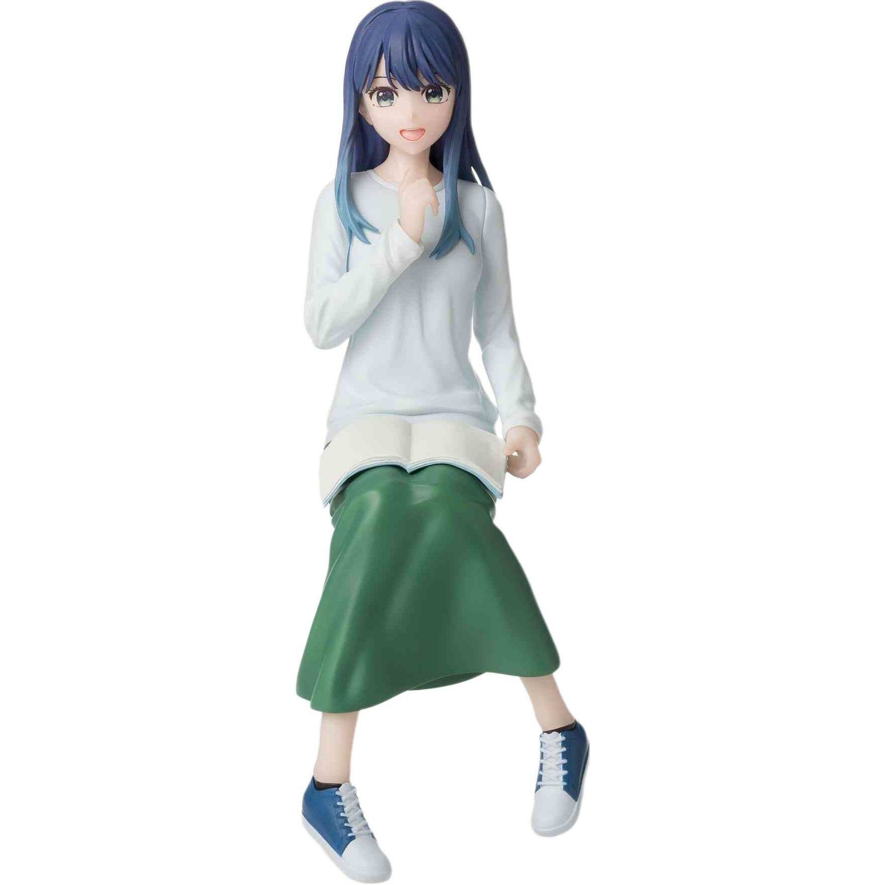 Фигурка унисекс SEGA Oshi No Ko, Акари Курокова, для удержания крышки лапши, 14 см