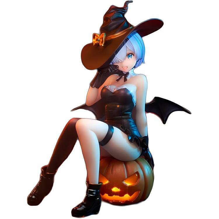 Фигурка унисекс AniMester Кадокава из Re: Zero, Рем, Чиби, 25 см