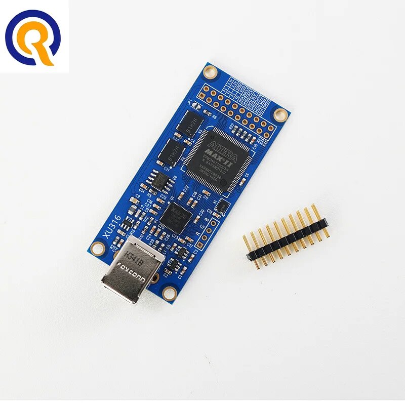 Модуль XMOS XU316+CPLD USB цифровой интерфейс