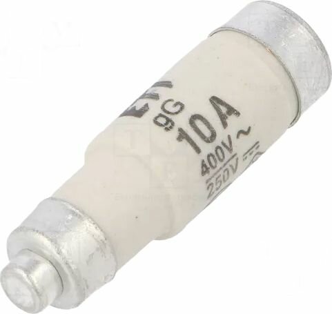 Предохранитель ETI 2211004 Предохранитель D0 1 gL/gG 10A 400V (E14), 1шт
