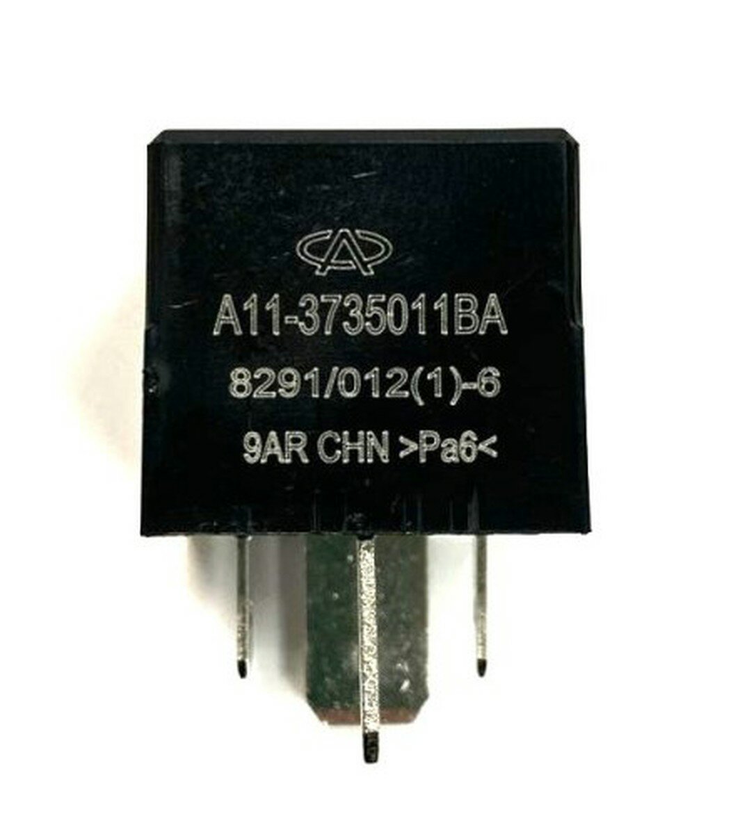 Реле вентилятора №100 Chery Amulet (Китай)