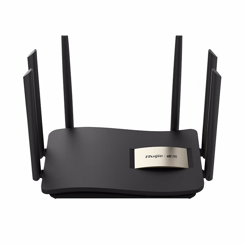 Ruijie RG-EW1200G PRO Гигабитный Wi-Fi роутер с двойной полосой 1300 Мбит/с для MESH-сети и проникновения сквозь стены