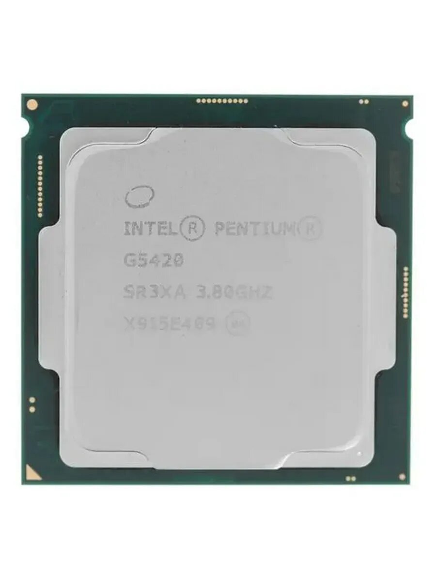 Процессор Pentium Gold G5420 CM8068403360113 OEM LGA 1151v2 4x3,8 ГГц