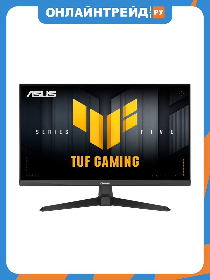 Игровой монитор Asus TUF Gaming VG279QE5A 27" Black