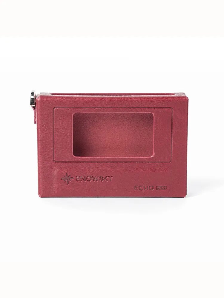 FiiO Snowsky ECHO MINI Специальный кожаный чехол для защитный, портативный, легко разборной, для воспроизводителя музыки