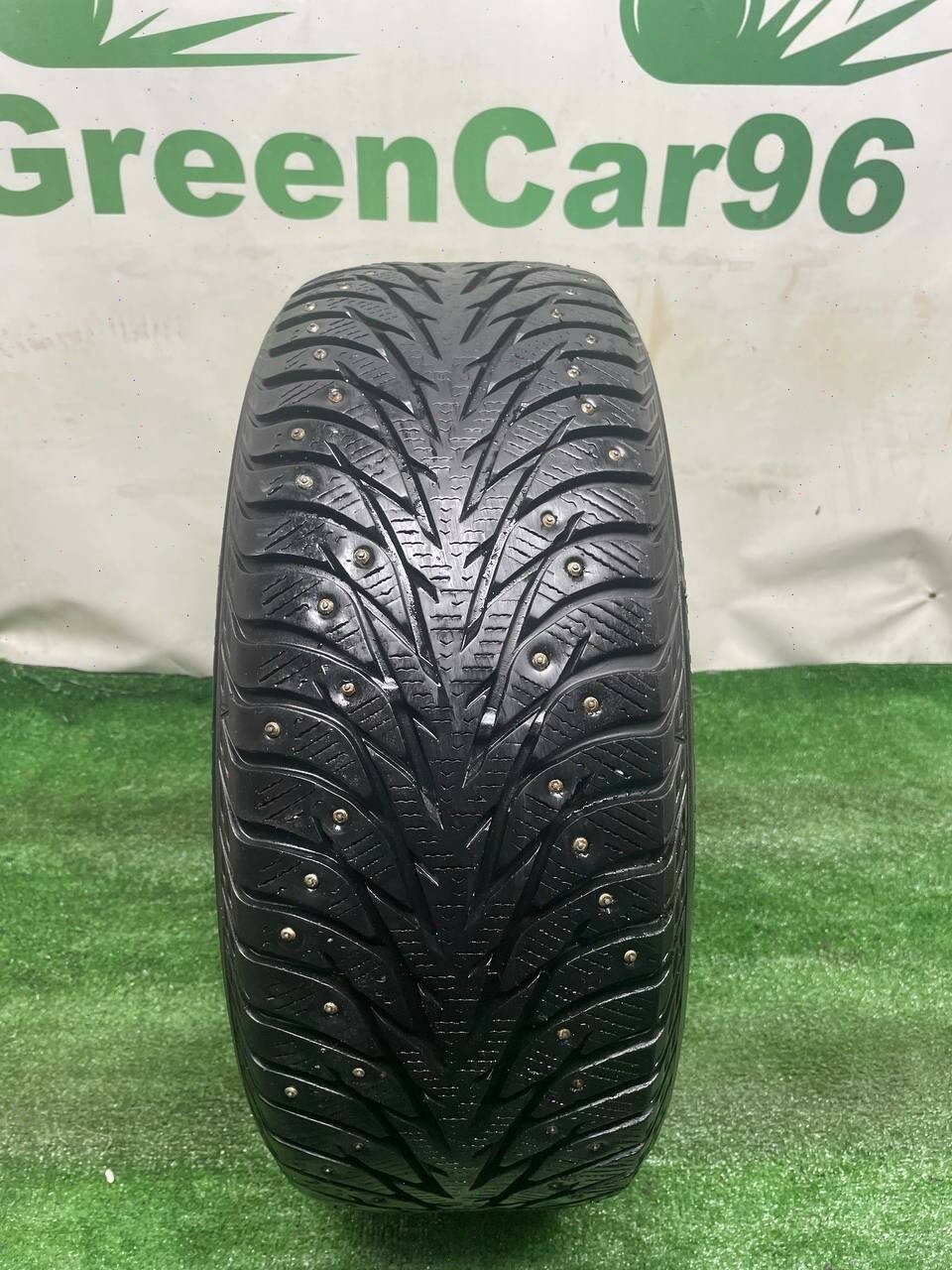 Зимние шины Yokohama Ice Guard IG35 205/55 R16 20% износ RIQ814751