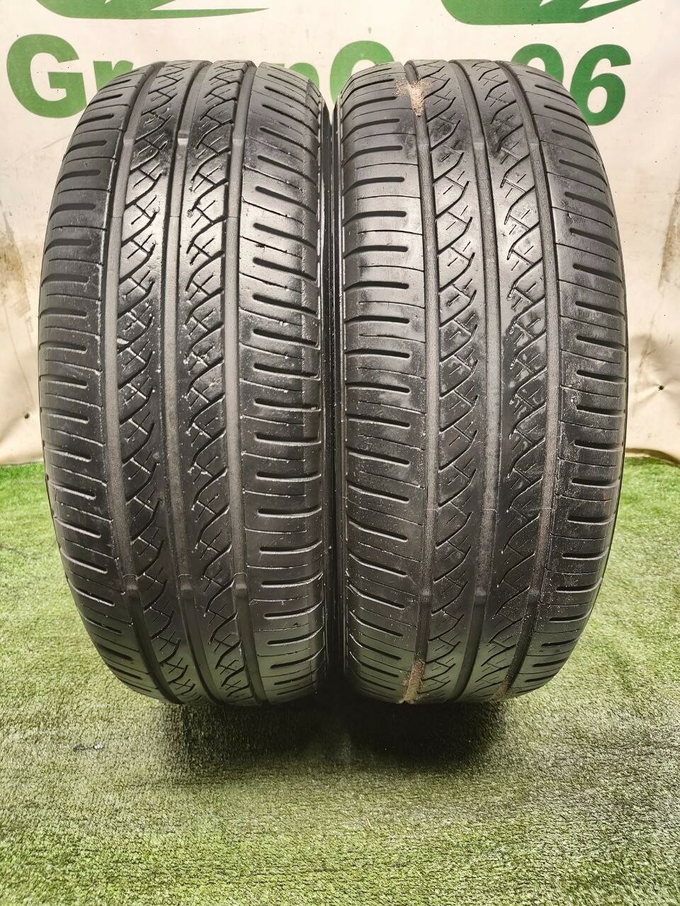 Комплект (2 шт) летних БУ шин Yokohama A.Drive AA01 185/65 R15 25% износ SHY171190