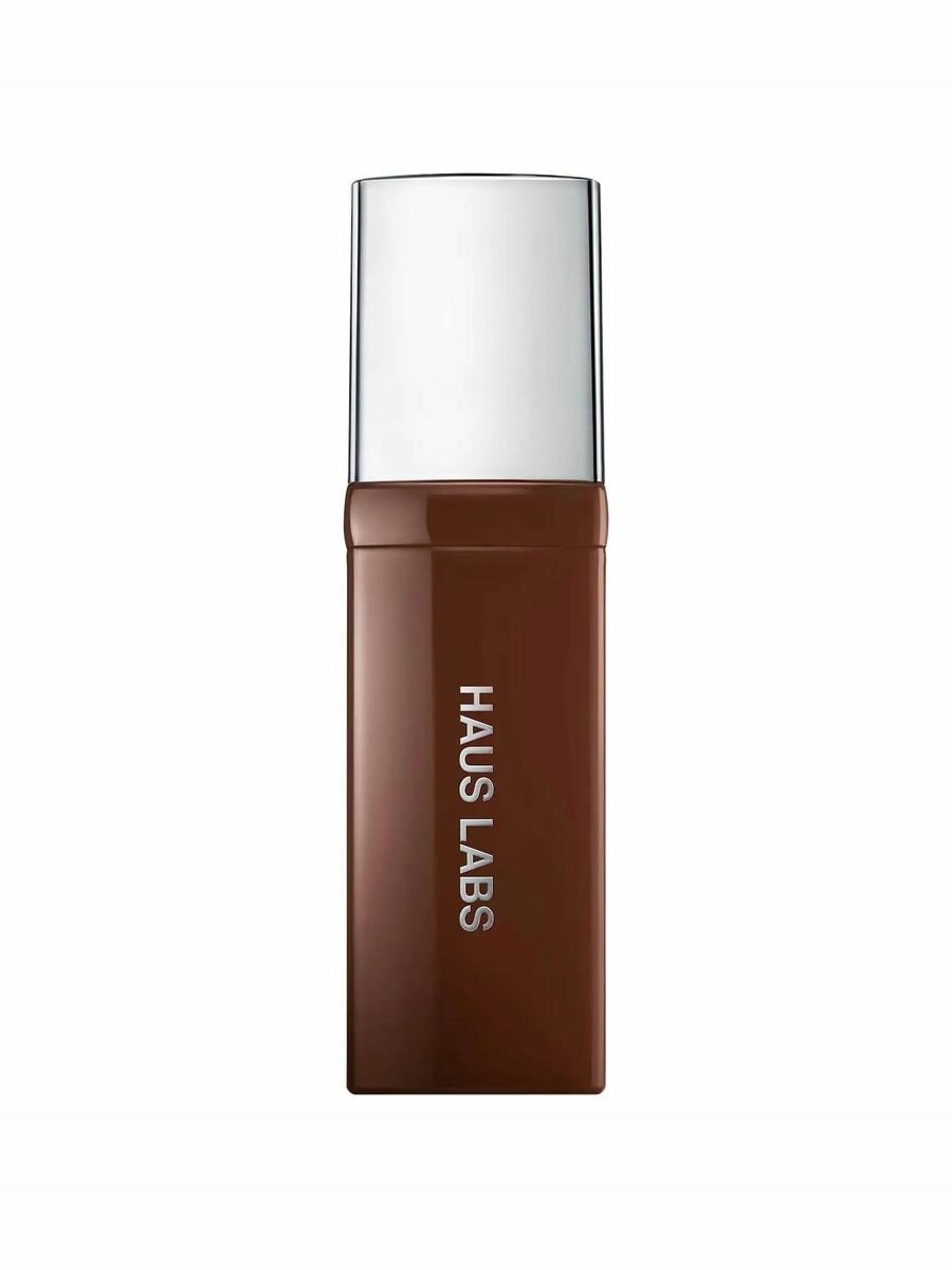 HAUS LABS Стойкая жидкая помада-лак для губ Atomic Shake Lip Lacquer (Sheer Sienna) 4 мл
