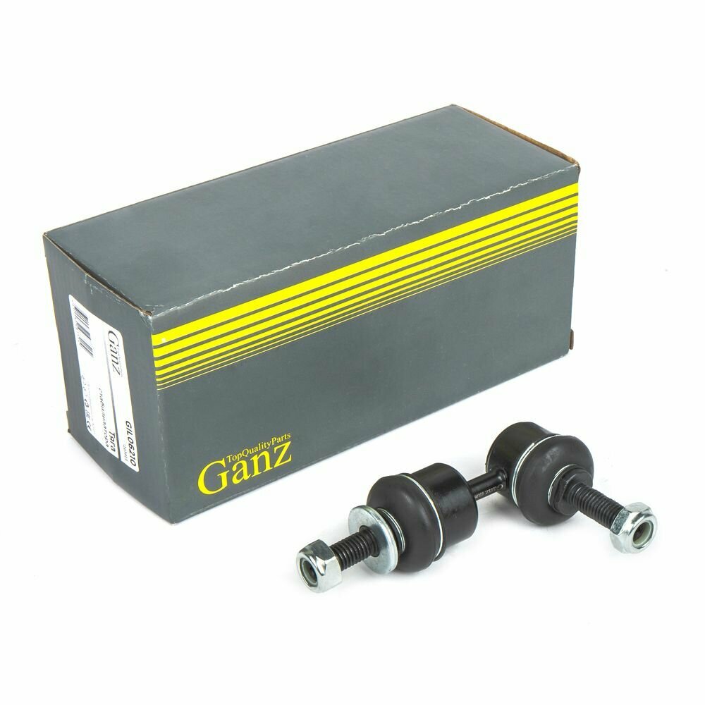 GANZ Тяга (стойка) заднего стабилизатора L R FORD Focus II/MAZDA 3/VOLVO S40 II GIL06210