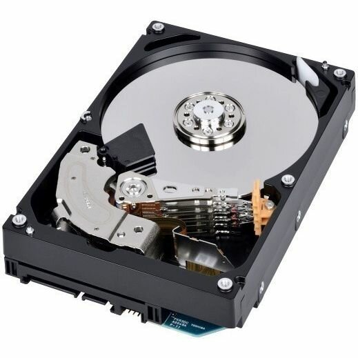 Жесткий диск Toshiba MG08ADA600E 6 ТБ 3.5" SATA III