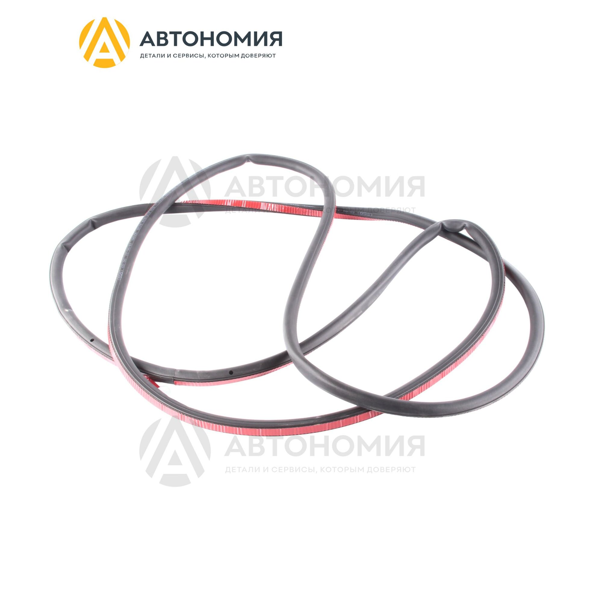 Уплотнитель задней правой двери VAG 57A 839 912 B 5AP