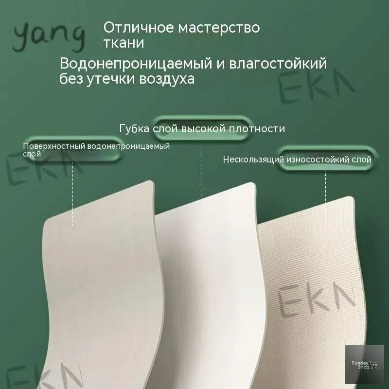 Коврик туристический — фото 1