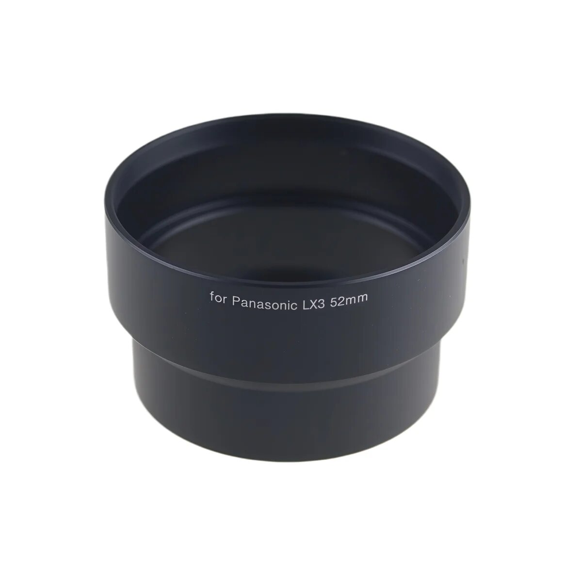 Переходник для объектива Pixco 52 мм для Panasonic LUMIX DMC-LX3