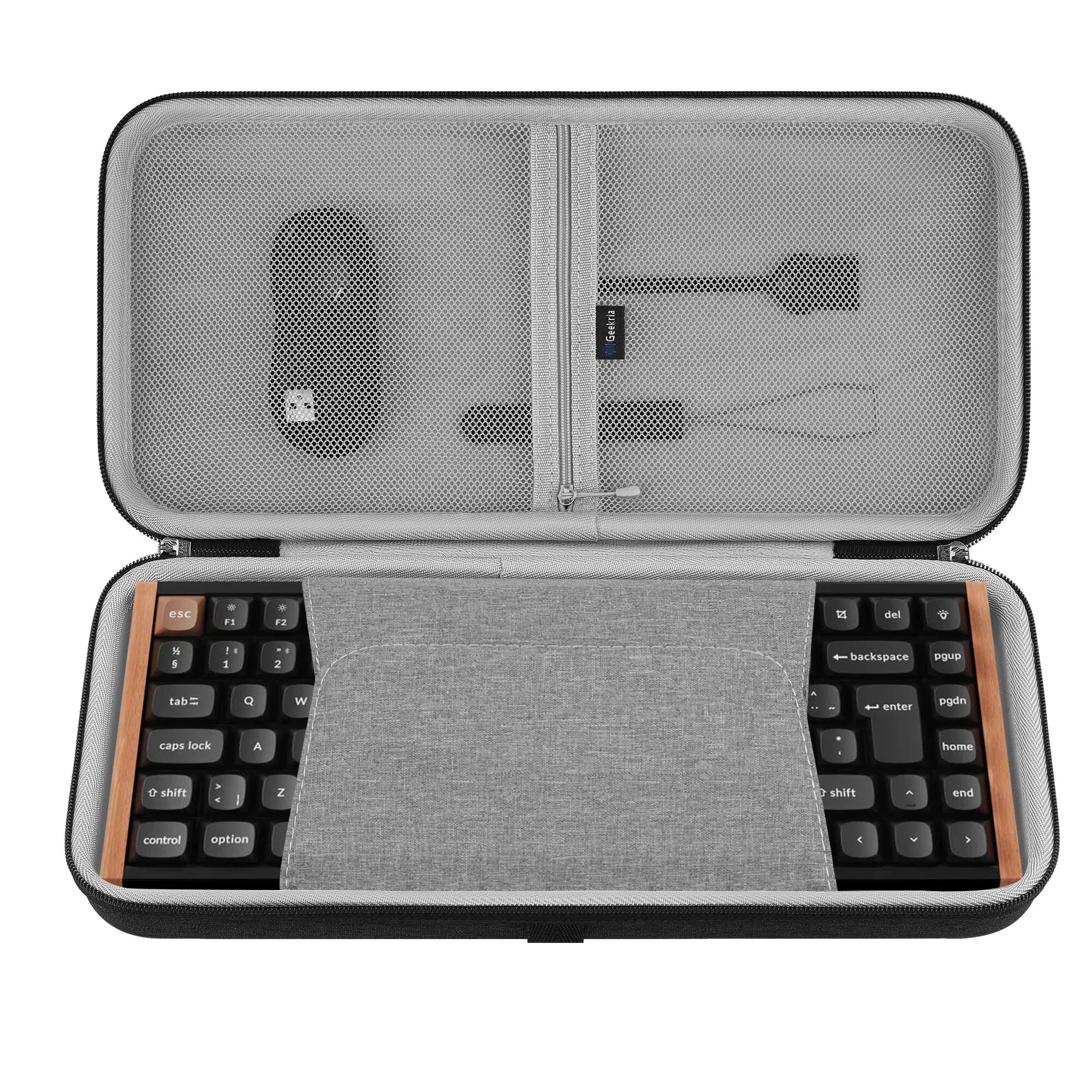 Чехол для клавиатуры Geekria 75%