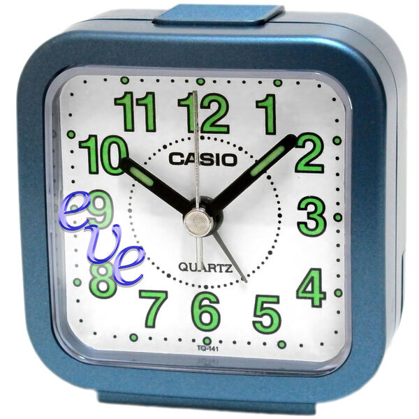 Будильник Casio TQ-141-2E