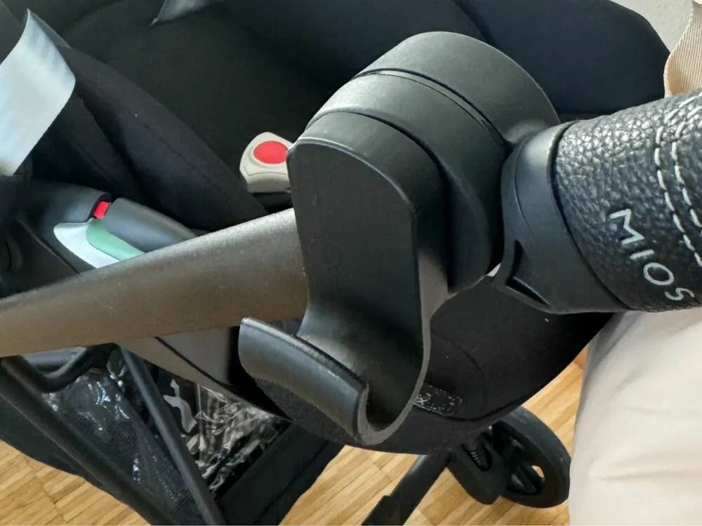 Вешалка для коляски Cybex — фото 1
