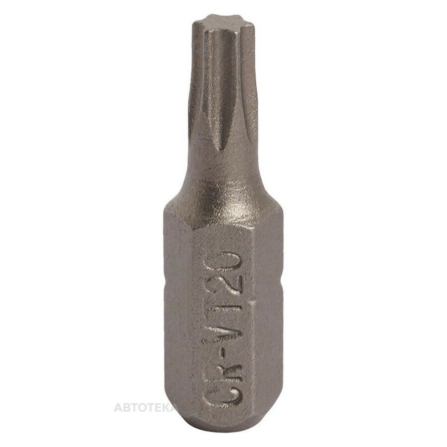 Бита вставка 1/4" TORX T20. L=25мм AIRLINE ATAR030