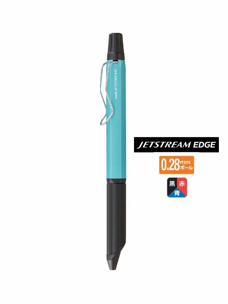 JETstream Ручка Гелевая, толщина линии: 0.28 мм, цвет: Черный, Синий, 1 шт. тонкая линия 0.28 мм черный синий 1 штука