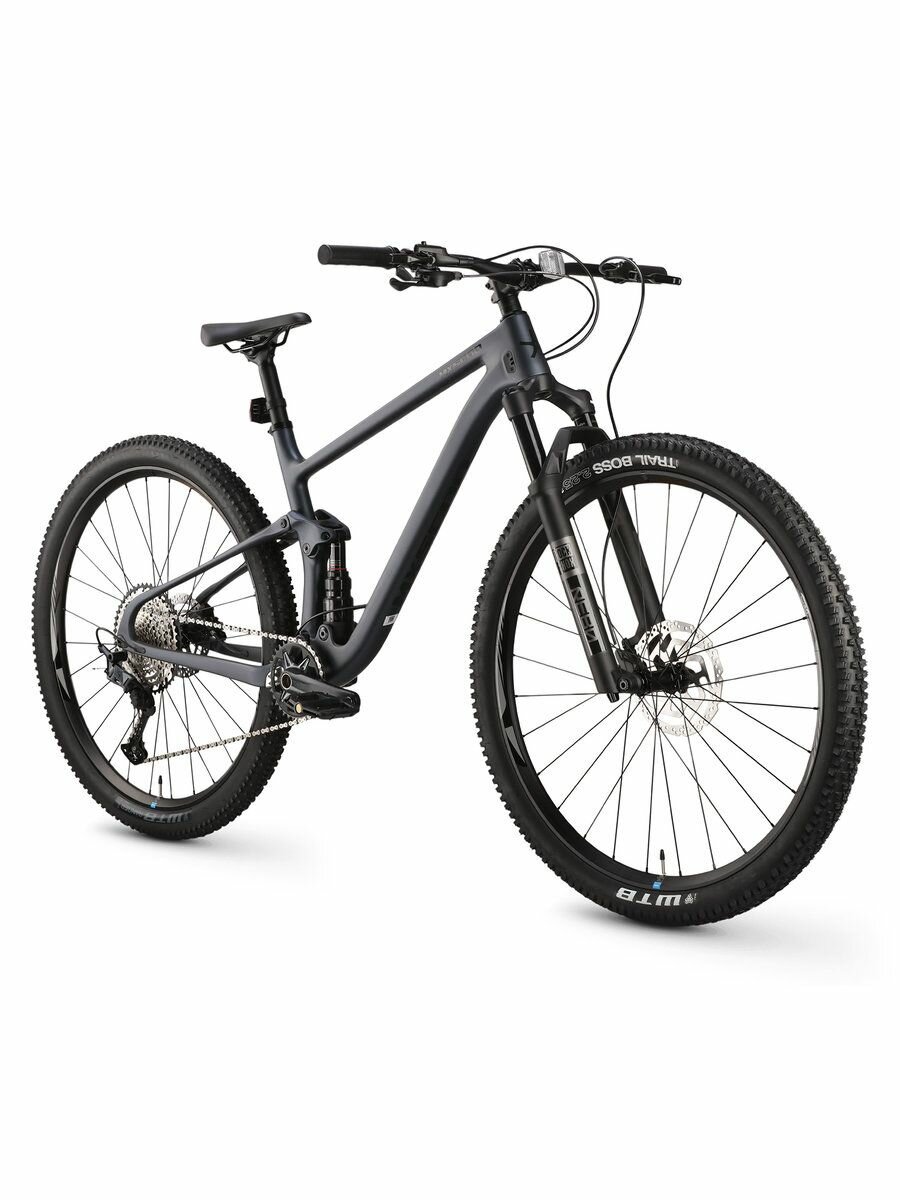 Велосипед взрослый горный 9BIKE Ultra 29" WL950