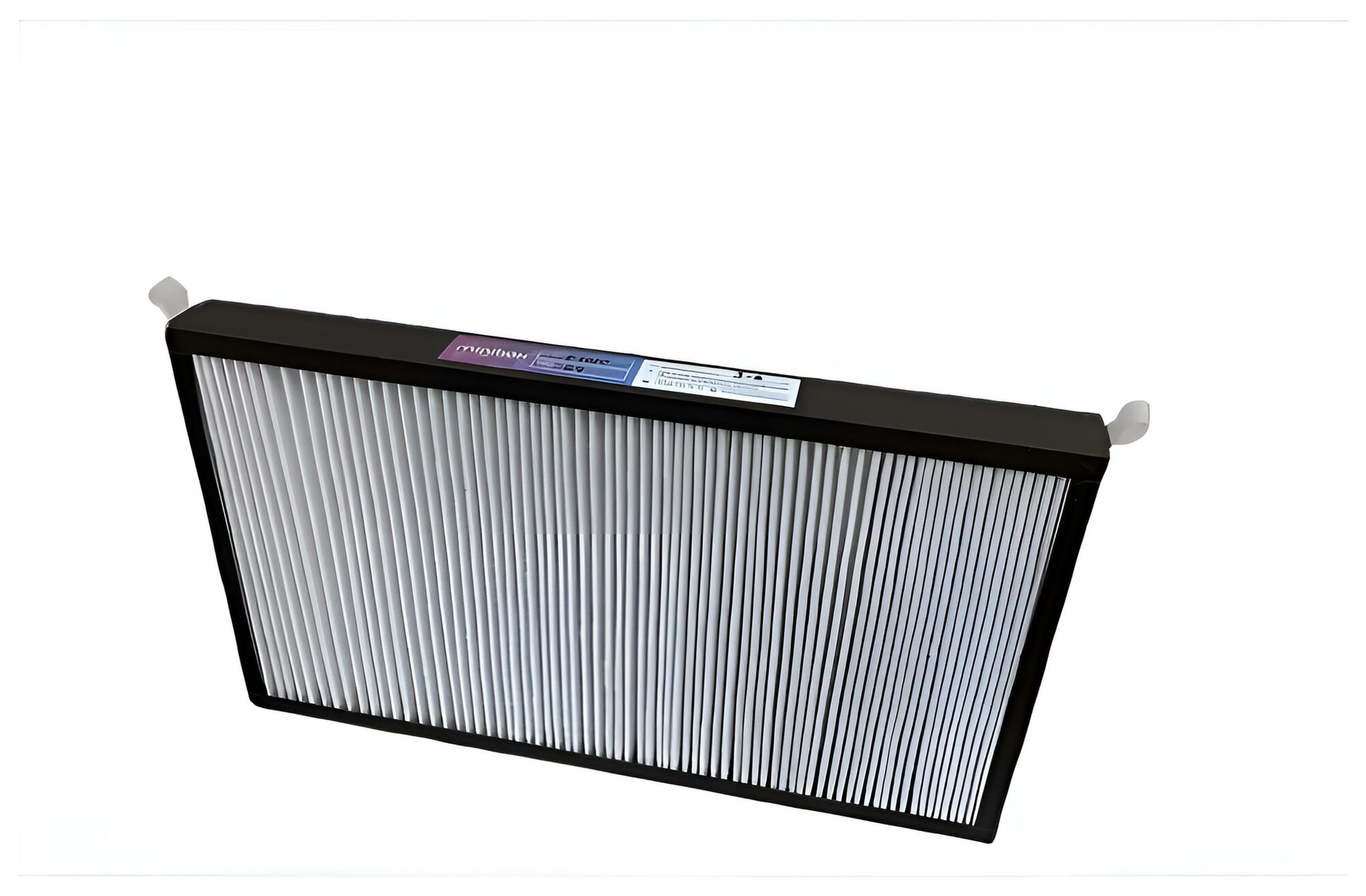Фильтр Minibox E-1050 G-4, пылевой, для вентиляции, очистка G-4