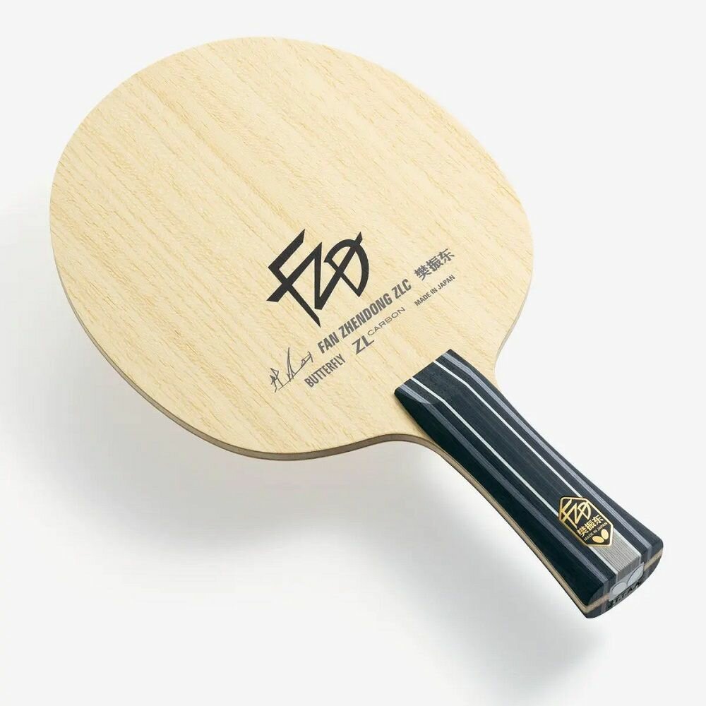 Основание для настольного тенниса Fan Zhendong ZLC, ручка FL