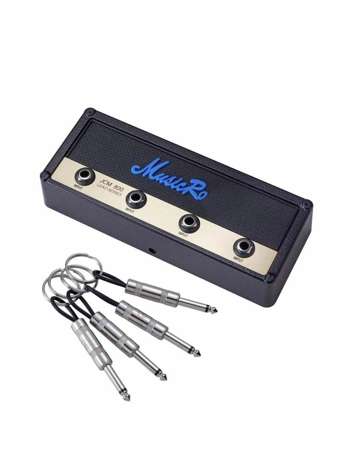Ключница настенная "Marshall" с 4 крюч, 1 шт