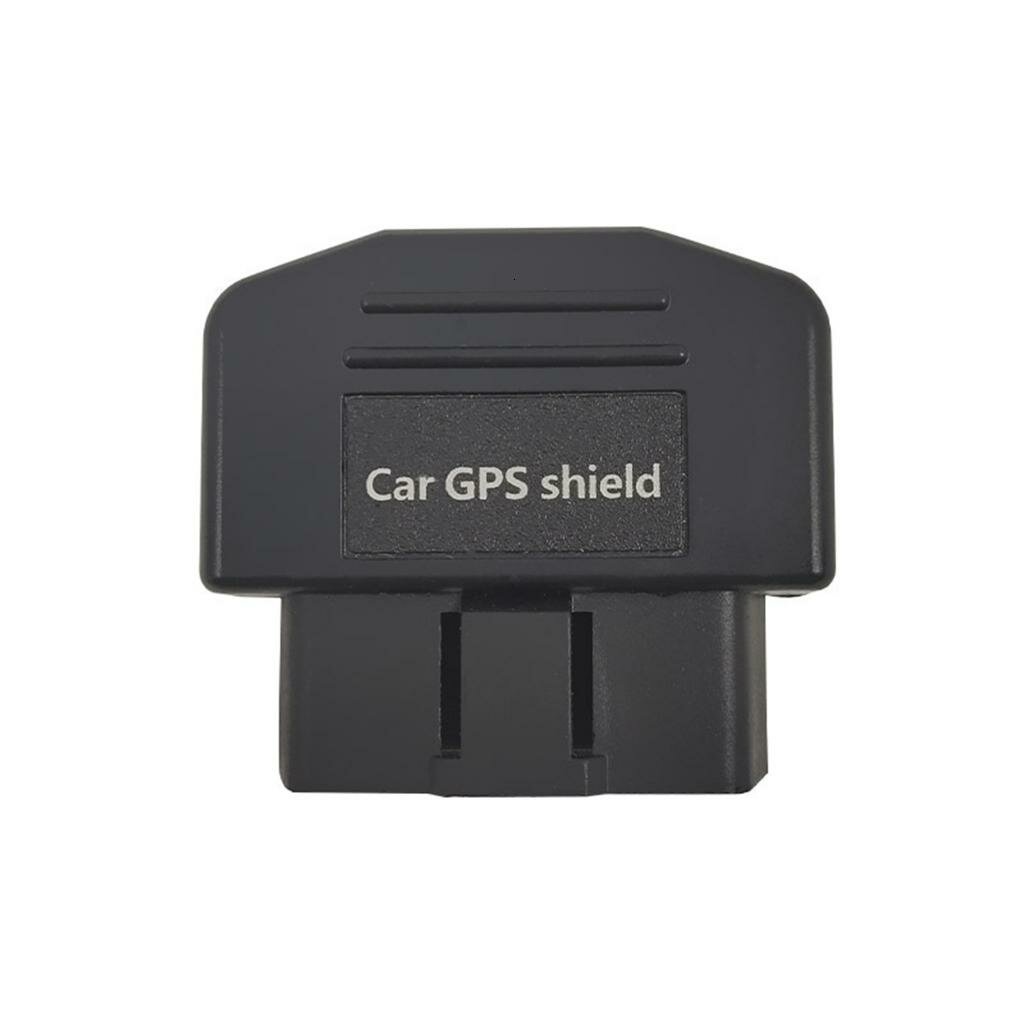 Автомобильный OBD-адаптер для защиты от отслеживания