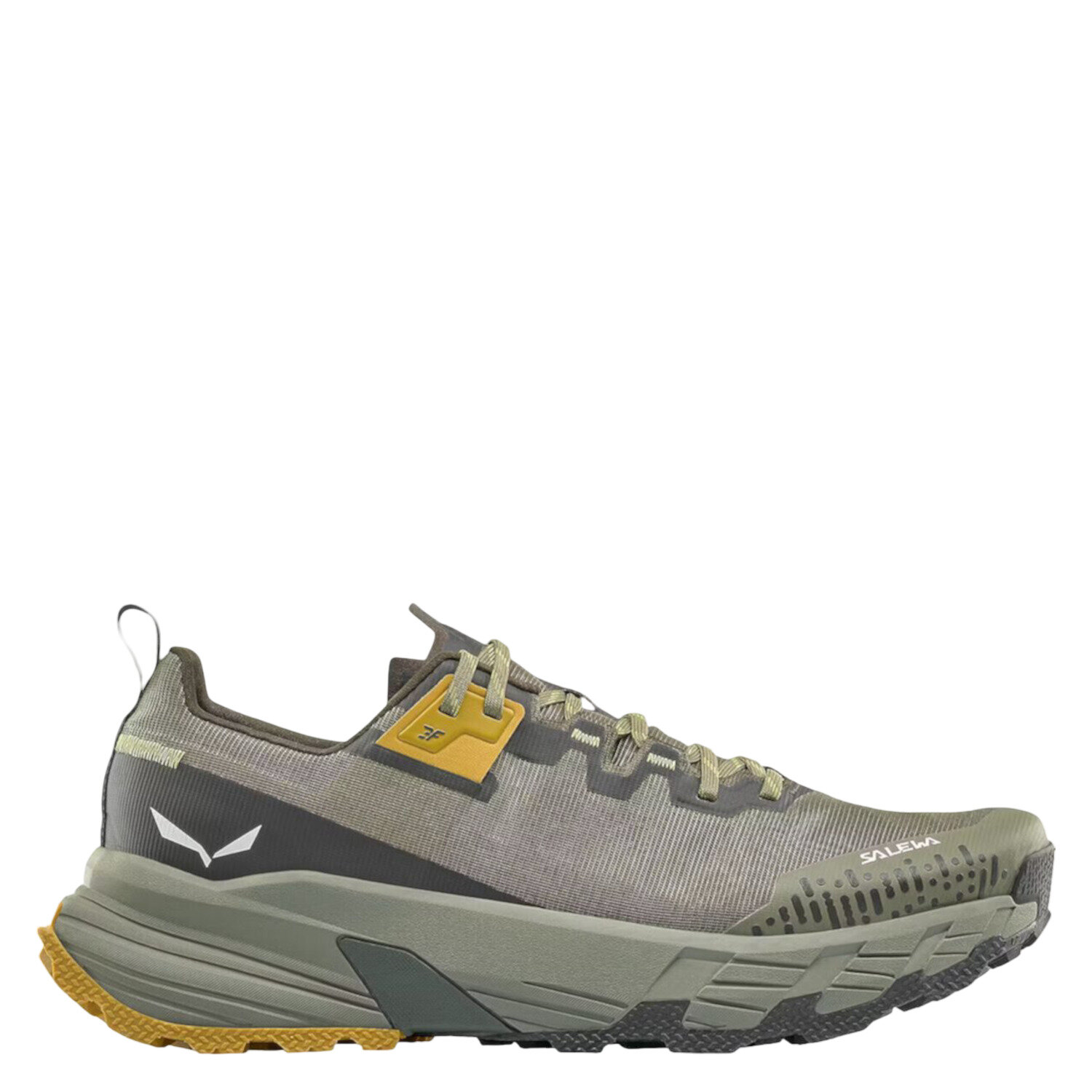 Ботинки Salewa Pedroc 2 Max M Faded Green/Dark Olive (UK:7,5)