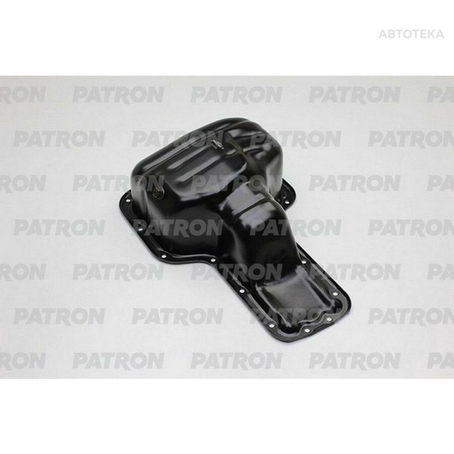Поддон масляный (жестяной) TOYOTA: Corolla(E11/E12)1.4/1.6/1.8 -07Corolla Verso PATRON POC069